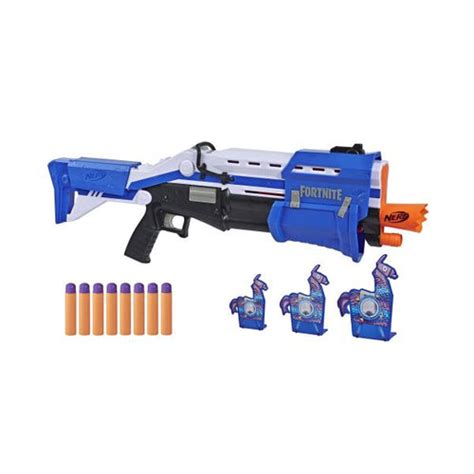 Hasbro Nerf Fortnite Ts R Blaster Refurbished Pristine — Stock Must Go