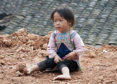關注四川涼山深處留守兒童（圖） 每日頭條