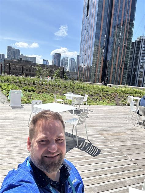 Davidortinaunocsocial On Twitter Beautiful Day At Msbuild Come
