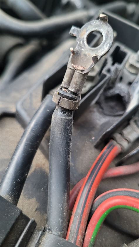 Probleme Pompe Gazole Cosse Brulée Polo 9n 1 4tdi 75ch Volkswagen