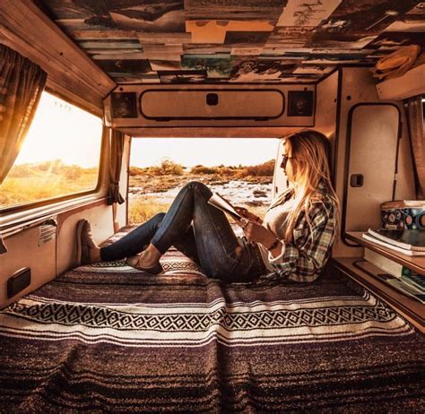 Vanderlust Camper Life Van Van Life
