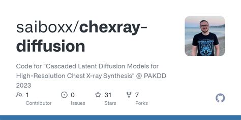 GitHub Saiboxx Chexray Diffusion Code For Cascaded Latent Diffusion Models For High