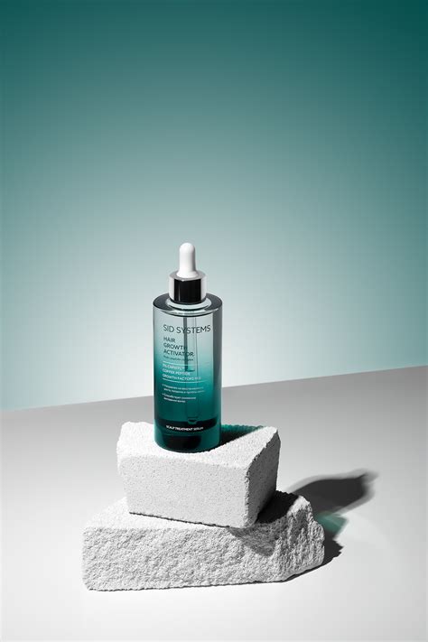 Sid Systems Hair Care on Behance