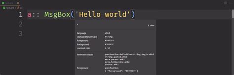 V158 Closing Quotes Top Textmate Scope Is Wrong · Issue 174
