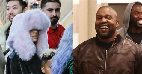 Kanye West Faces Backlash From Fans For Posting Degenerate Photos Of