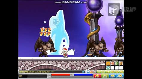 메이플스토리 모작 쥬신게임아카데미 게임학원 게임프로그래밍 3개월차 Api 개인 작품 시연회127기 김정호클라이언트
