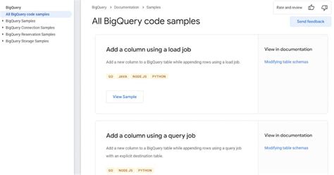 Search And Browse Google Cloud Code Samples Global Cloud Platforms