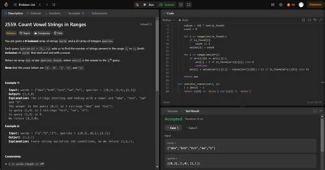 Kavali Naveen Kumar On Linkedin Leetcode Codingjourney Day14