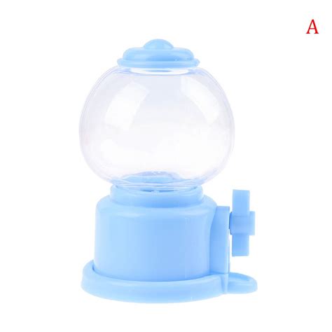 1pc Sweets Mini Candy Machine Bubble Toy Dispenser Grandado