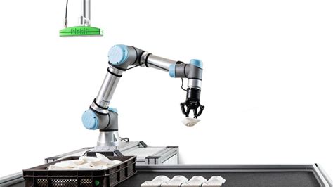 Pickit M 3d Robot Vision System Robotic Gizmos