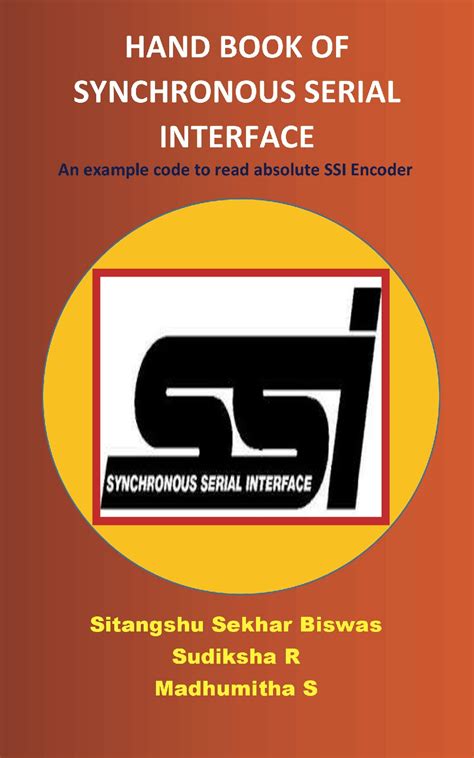 Hand Book Of Synchronous Serial Interface