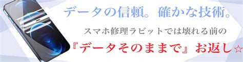 スマホ修理ラビット 大塚 巣鴨 池袋の格安スマホ修理屋 Iphone修理・android修理が安い！データそのまま即日