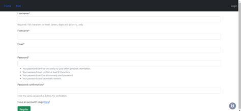 github aryank 08 blog website using django blog website made using