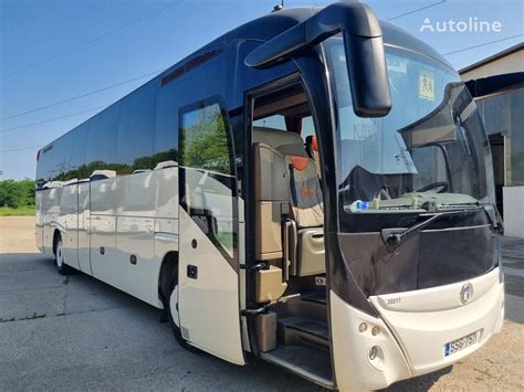 IRISBUS Magelys Coach Bus For Sale Hungary Miskolc JX35311