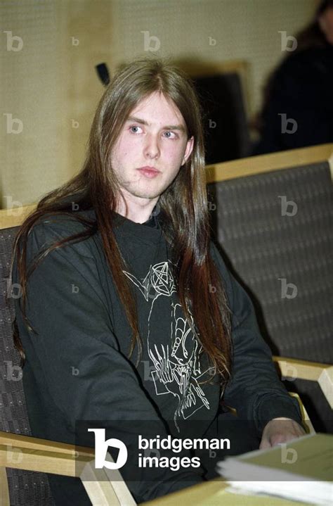 Image Of Oslo 19940425 La Causa Contro Varg Vikernes 21 Nella Corte