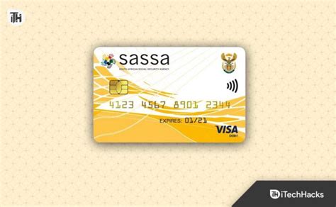 top 7 ways to fix sassa cards not working problem