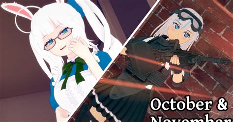 コイカツ Oct And Nov Patreon Ocs Warbladeのイラスト Pixiv
