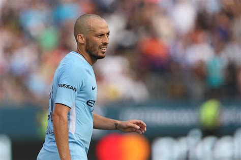 ダビド・シルバ、契約満了後のラス・パルマス移籍に向けて口頭合意か サッカーキング