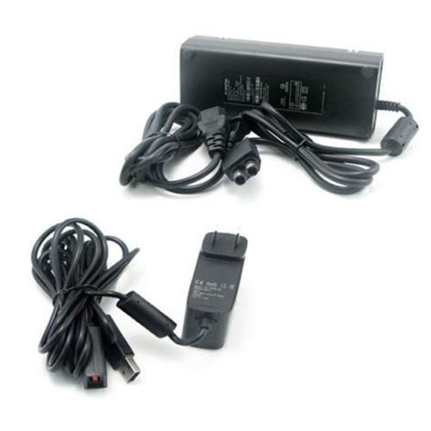 AC Adapter For Xbox Slim Kinect Power Supply Pack