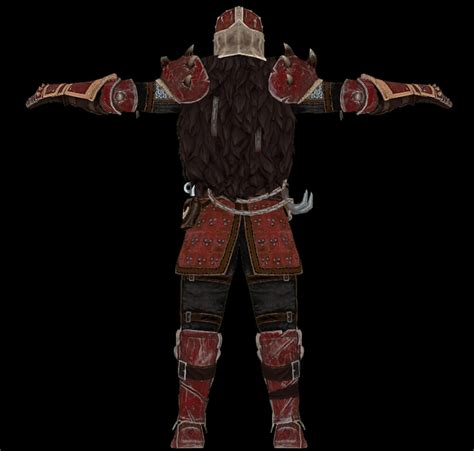 Shadow Fight Arena Ironclad Free 3D Model By Cascadeur Official