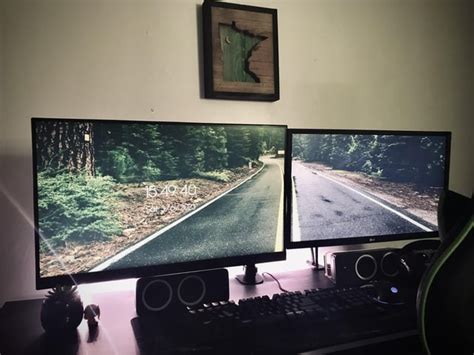 My Updated Setup Rsetups