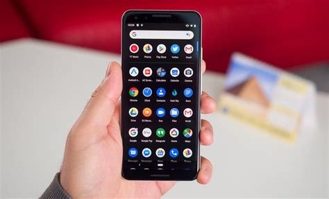 Тёмная тема в Android 10 Q экономит до 50% заряда смартфонов с OLED ...