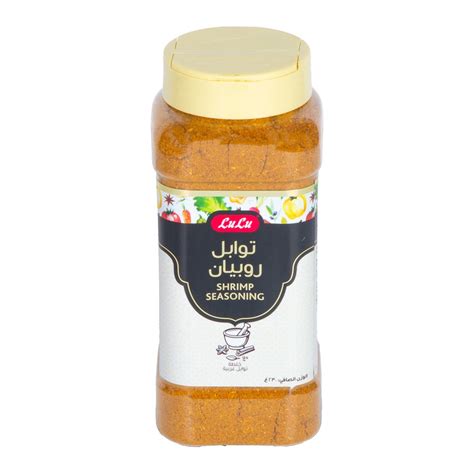 Lulu Shrimp Seasoning 230 G Online At Best Price Stuffing And Season