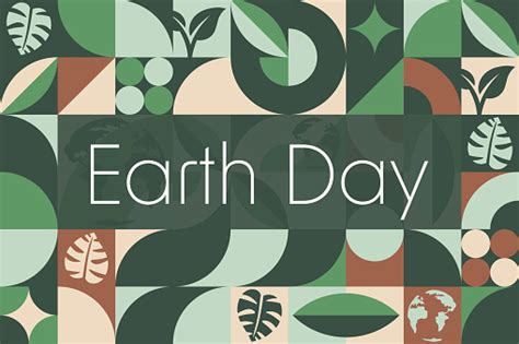 해피 어스 데이 4월 22일 휴일 개념 배경 배너 카드 텍스트 비문이있는 포스터용 템플릿 벡터 Eps10 그림입니다 4월에 대한 스톡 벡터 아트 및 기타 이미지 Istock