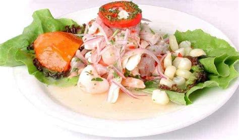 Ceviche Receitas De Comidas Peruanas Peruvian Recipes Peruvian