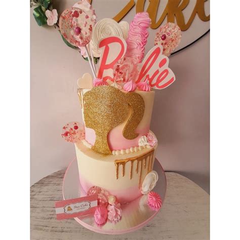 Pastel Infantil 3247 Barbie