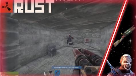 راست كونسل ريدونه اولاين pvp ٣ اشخاص Rust YouTube