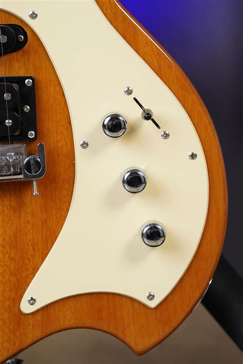 Sambora Prototype SSH Natural Ex Richie Sambora Bon Jovi