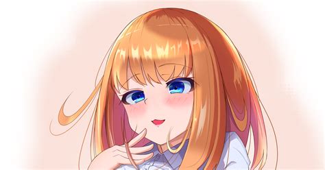 オリジナル ノーブラギャル その2 丹家なつのイラスト Pixiv
