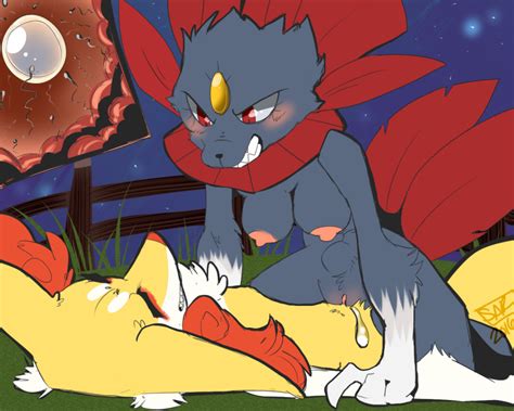 Rule 34 1girls Areola Braixen Breasts Clenched Teeth Clotoris Cum Cum