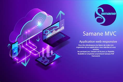 Samane MVC Framework
