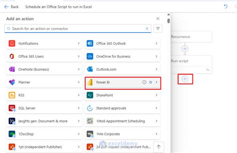 How To Trigger Power Bi Or Power Automate Actions From Excel Buttons Exceldemy