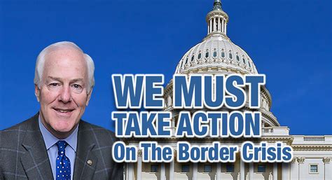 Calling For Action On Border Crisis Texas Border Business
