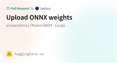 Answerdotaimodernbert Large · Upload Onnx Weights