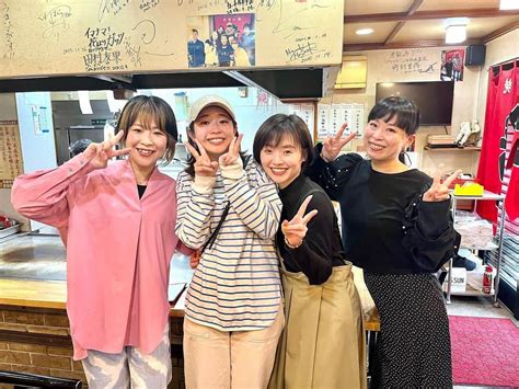 渕上沙紀さんのインスタグラム写真 渕上沙紀instagram「gwの一大イベント😊 ️ あ〜、楽しかった！！ 明日はショコラジ