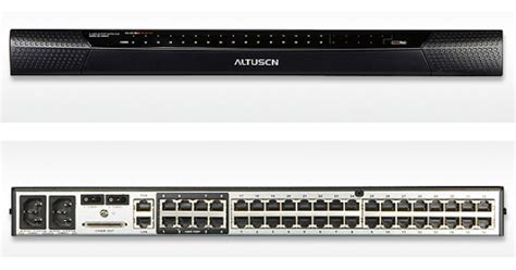 KVM-переключатель Aten KM0532-AX-G | Купить в Netstore.su