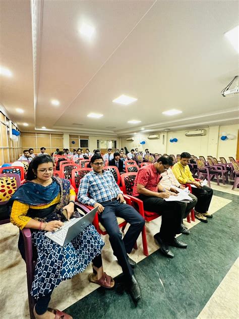 Simran Mondal On Linkedin Glimpses Of National Science Day Celebration At Asansol Engineering