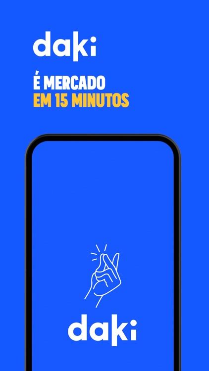 Daki Mercado Em Minutos By Daki Ltda