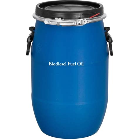 99 Biodiesel Fuel Oil Packaging Type Drum Packaging Size 50 Litre
