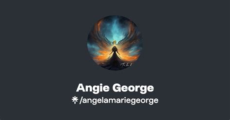 Angie George Linktree