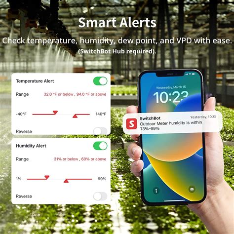 New Smart Wireless Hygrometer Thermometer Launches At 10