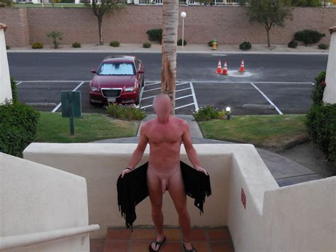 Nude Palm Spring Hiking Vacation Continued