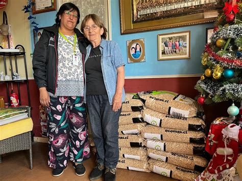 Entregan premios de leña y pellet a los ganadores de Conviértete en un