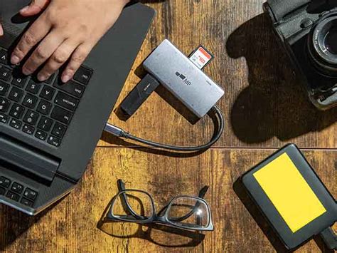Mobile Pixels 8 In 1 Usb C Hub With 4k Hdmi Stacksocial