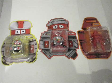 Black Hole Vincent Robot