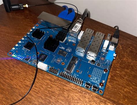 BananaPi R Very Unreliable Over Wi Fi Despite Strong Signal Network And Wireless